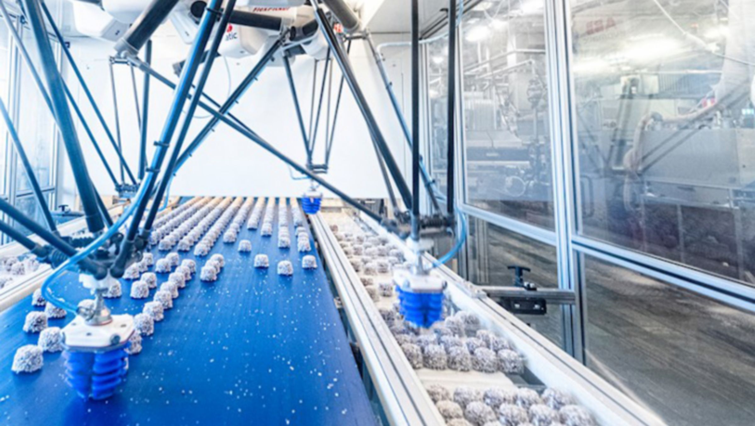 Palletizing Robots | ABB